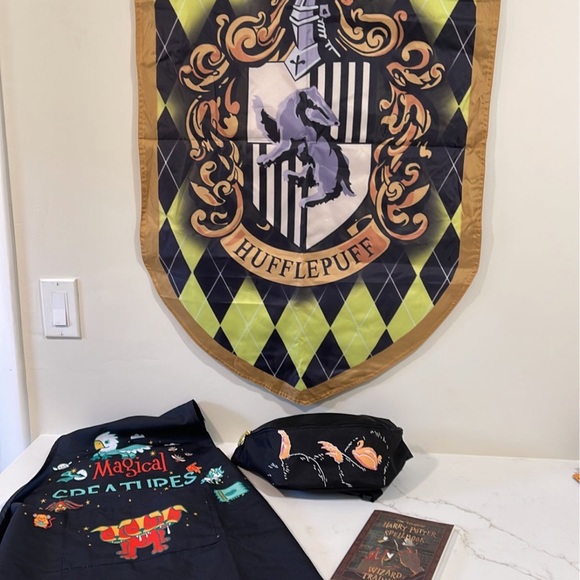 Wizarding World Of Harry Potter | Other | Harry Potter Bundle 4 Items ...